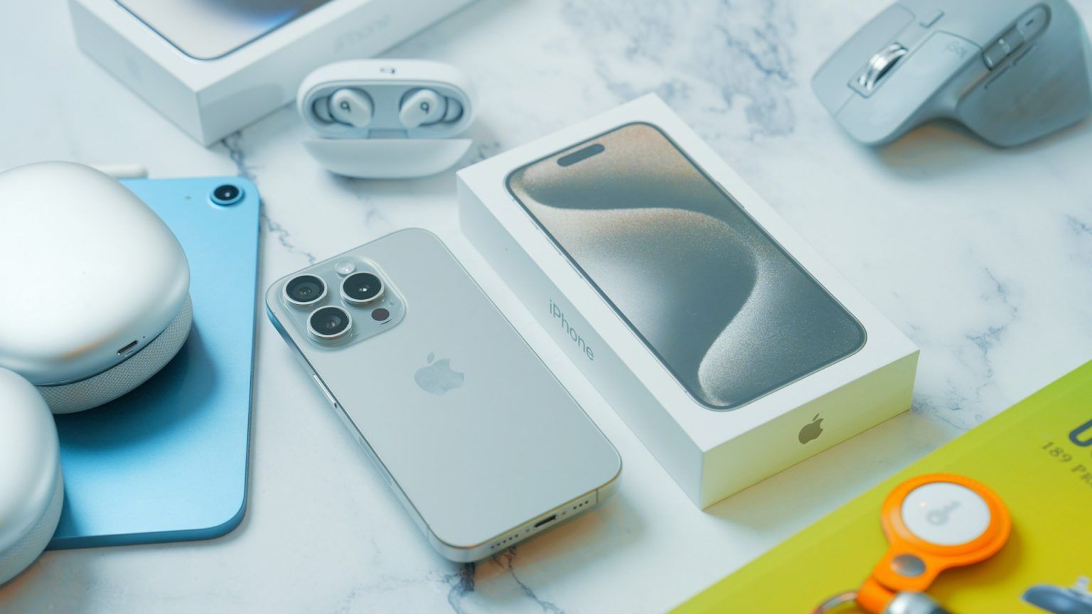 Apple’s Large-Screen Dilemma: Weighing the iPhone 15 Plus Against the ...